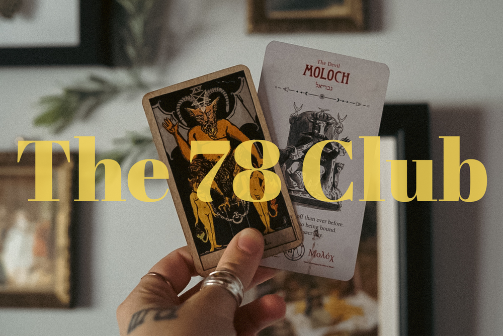 The 78 Club – Shadow & Thorn